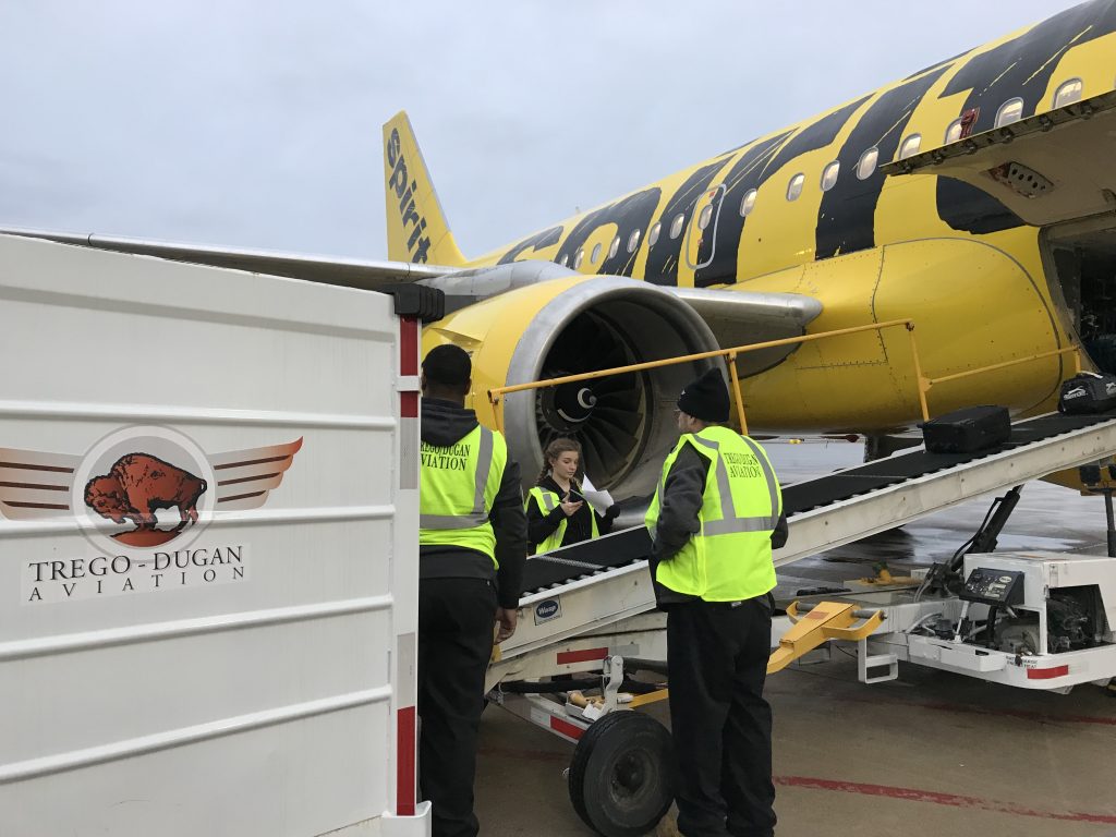 Trego Dugan on a roll – Ramp Equipment News