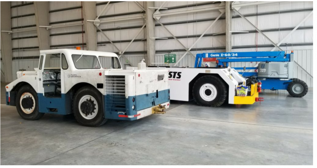 STS to offer GSE refurbishment – Ramp Equipment News