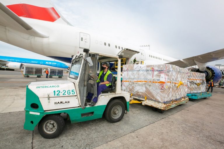 Intercargo deploys cool dollies – Ramp Equipment News